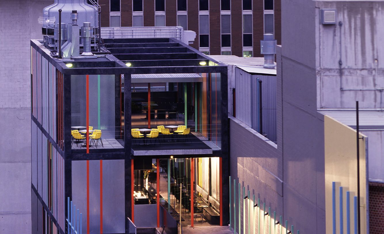 Melbourne Luxury: Adelphi Hotel - LOTL