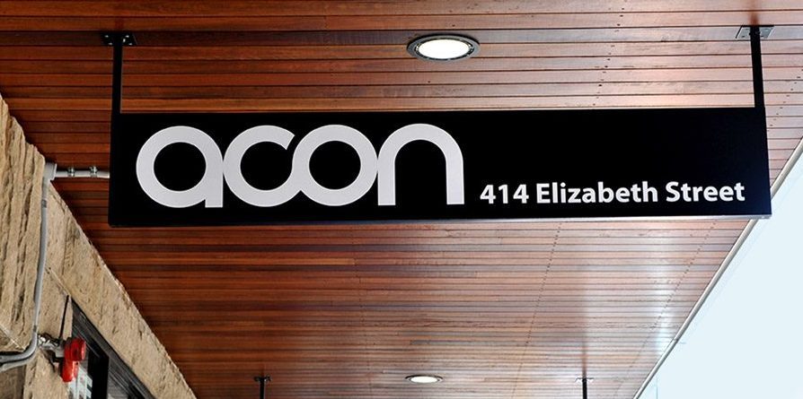 ACON Gets A New Home - LOTL