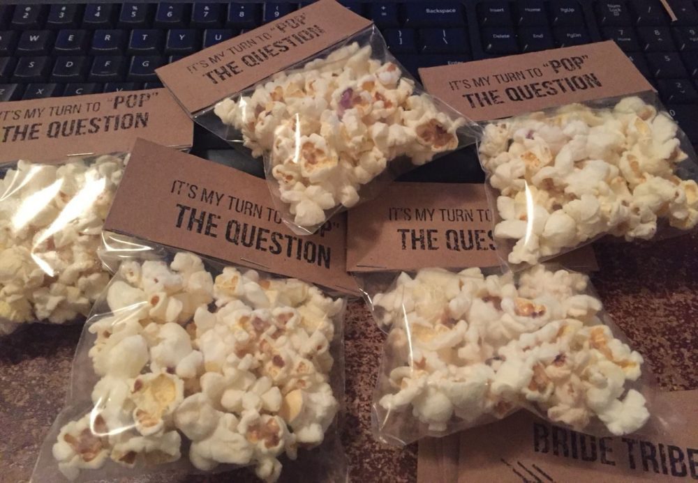 The Popcorn Proposal - LOTL