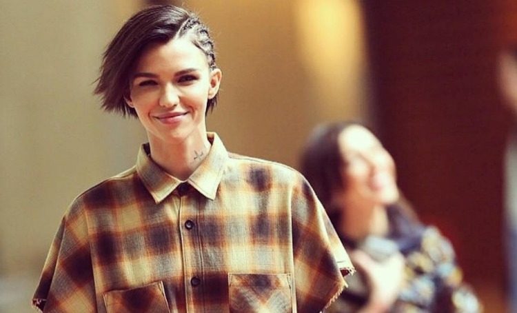 10 Things You May Not Know About Ruby Rose - LOTL