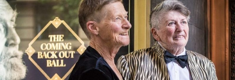 The Coming Back Out Ball Is A Film That Honours Queer Elders - LOTL