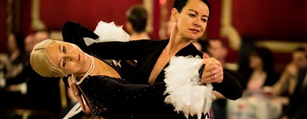 Un-Doing The Traditional Ballroom Lead And Follow - LOTL