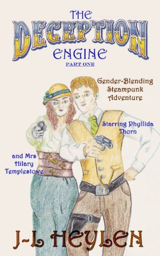 The Deception Engine By J-L Heylen - LOTL