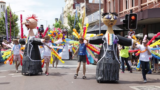 WA Pride Festival Theme Announced - LOTL