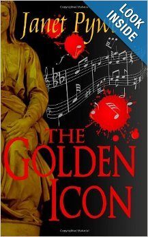The Golden Icon By Janet Pywell - LOTL