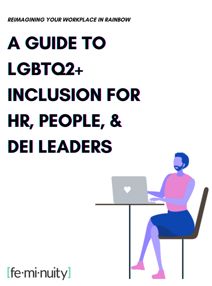 Feminuity Releases Groundbreaking Collection Of LGBTQ2+ Inclusive ...