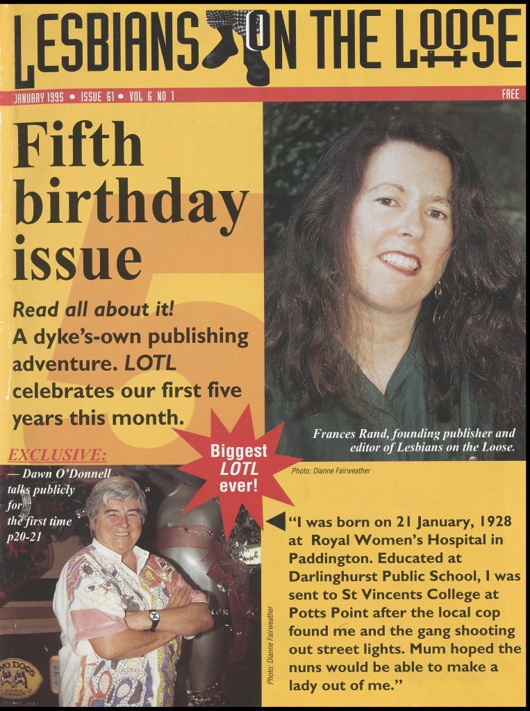 Digital Archive - LOTL