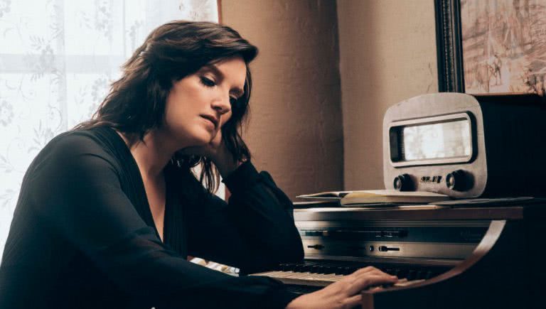 Brandy Clark's "Love Is A Fire" Music Video - LOTL