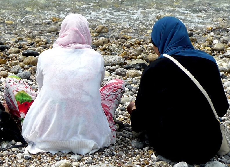 Story Of A Lesbian Under Allah - LOTL