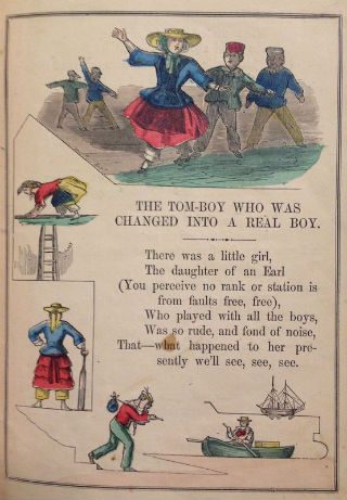 Exhibit Highlights Historical Trans Kids Literature - LOTL