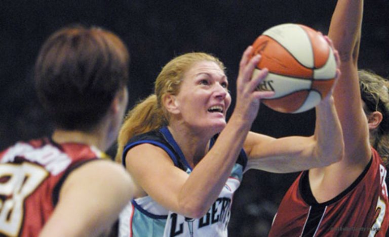 Top Influential Lesbian Athletes - LOTL