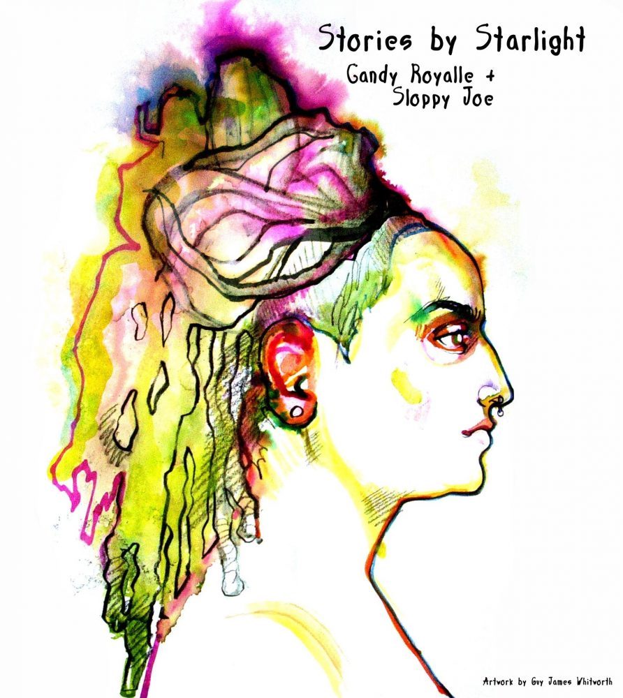 Candy Royalle At Sydney Fringe - LOTL