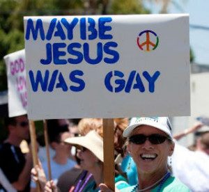 Jesus's Sex Life On The "Down Low" - LOTL