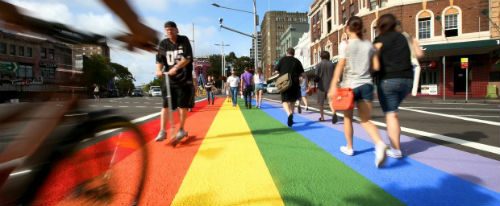 Ride The Rainbow: LGBTIQ Pride - LOTL